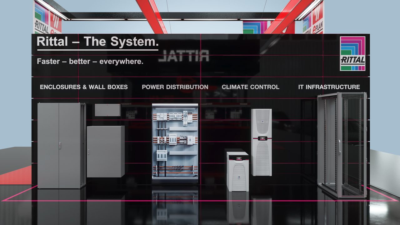 EPLAN and Rittal launch co-hosted stand at IndustryExpo Virtual ...