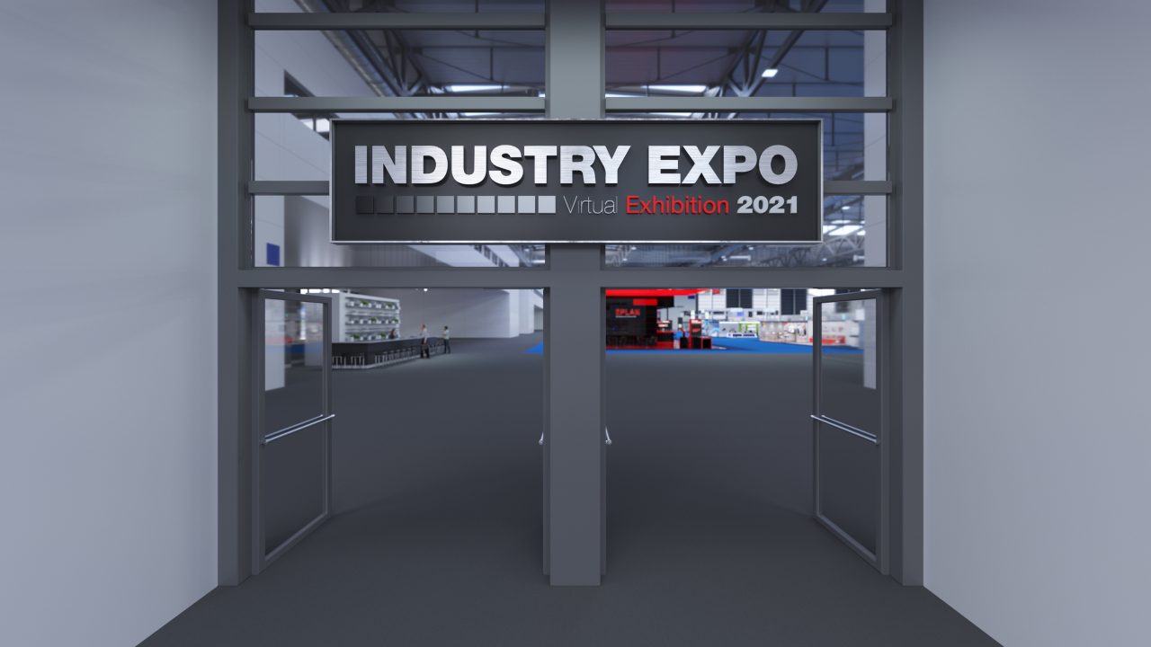 IndustryExpo 2021 Virtual trade show goes live… | IndustryExpo Virtual ...