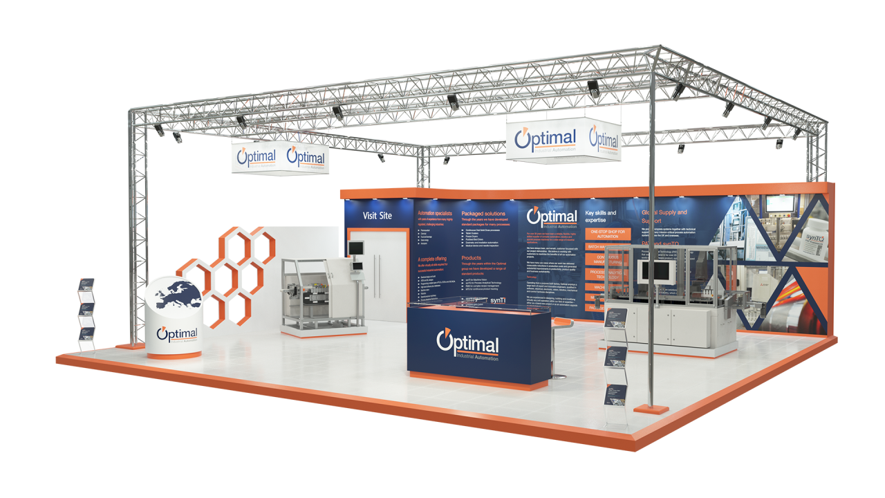Stand List | IndustryExpo Virtual Exhibition